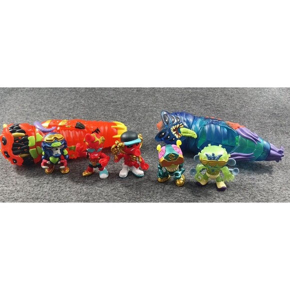 moose toys | Toys | Treasure X Alien Dissection Glow Slime Set Of 2 ...